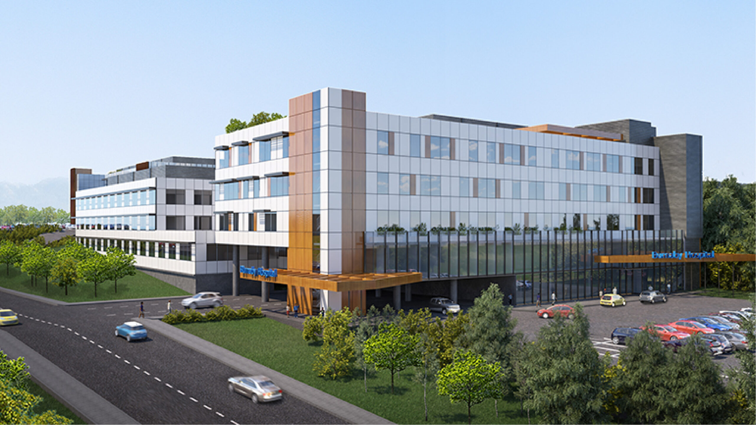 Burnaby Hospital Redevelopment - GUNN Consultants Burnaby Hospital Redevelopment - GUNN Consultants